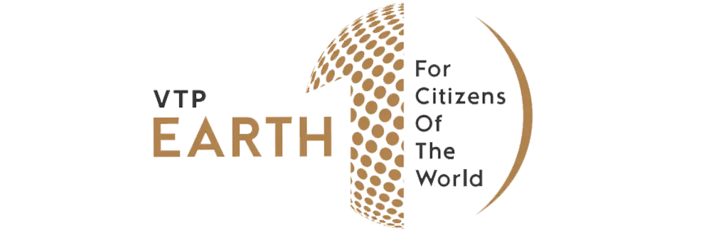 Blue Waters/Earth One by VTP Luxe